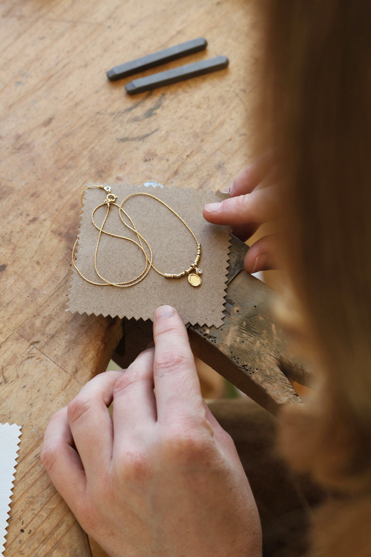 Tiny Jewellery - Everyday Dainty Jewellery