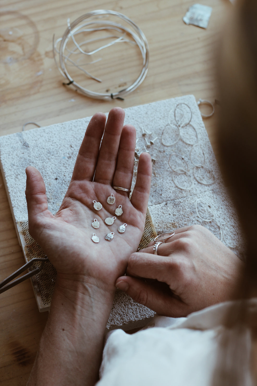 Tiny Jewellery - Everyday Dainty Jewellery