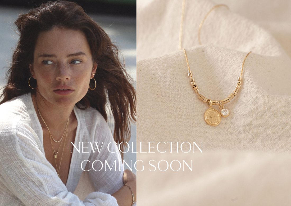 Tiny Jewellery - Everyday Dainty Jewellery