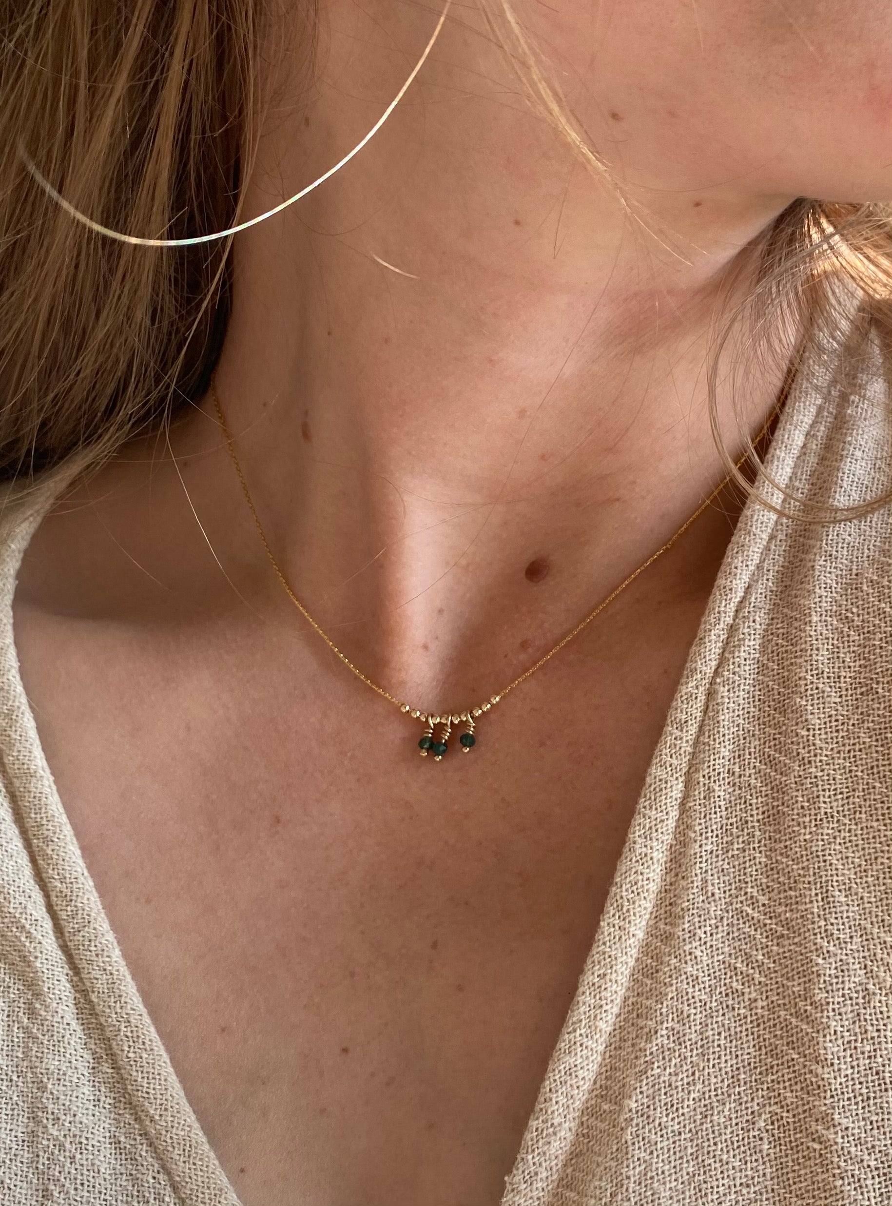 Necklaces – Tiny Jewellery