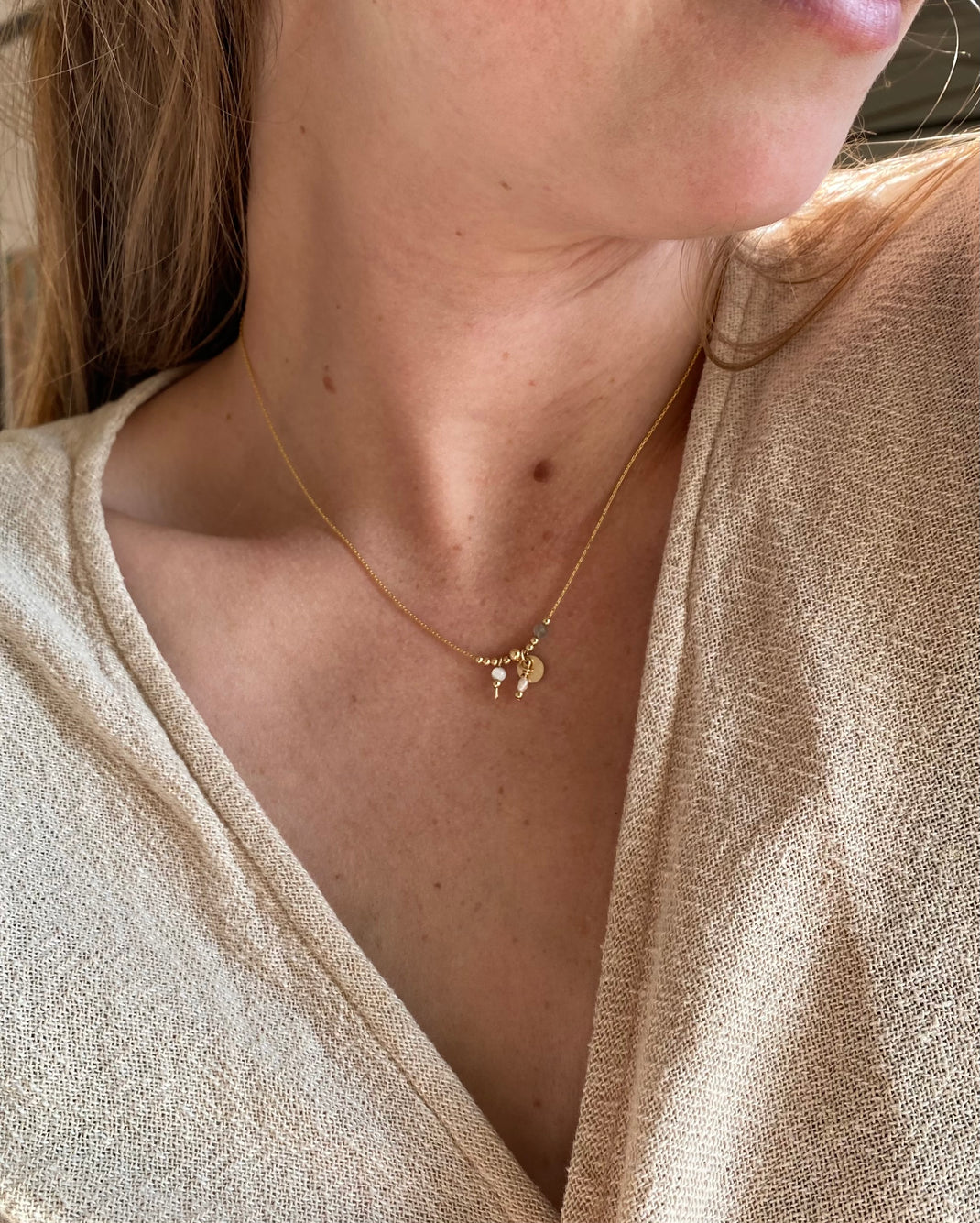 Tiny Jewellery - Everyday Dainty Jewellery